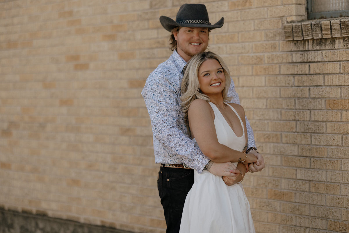 Jaden Settlemires & Conner Woodall – Ginger's of Corinth