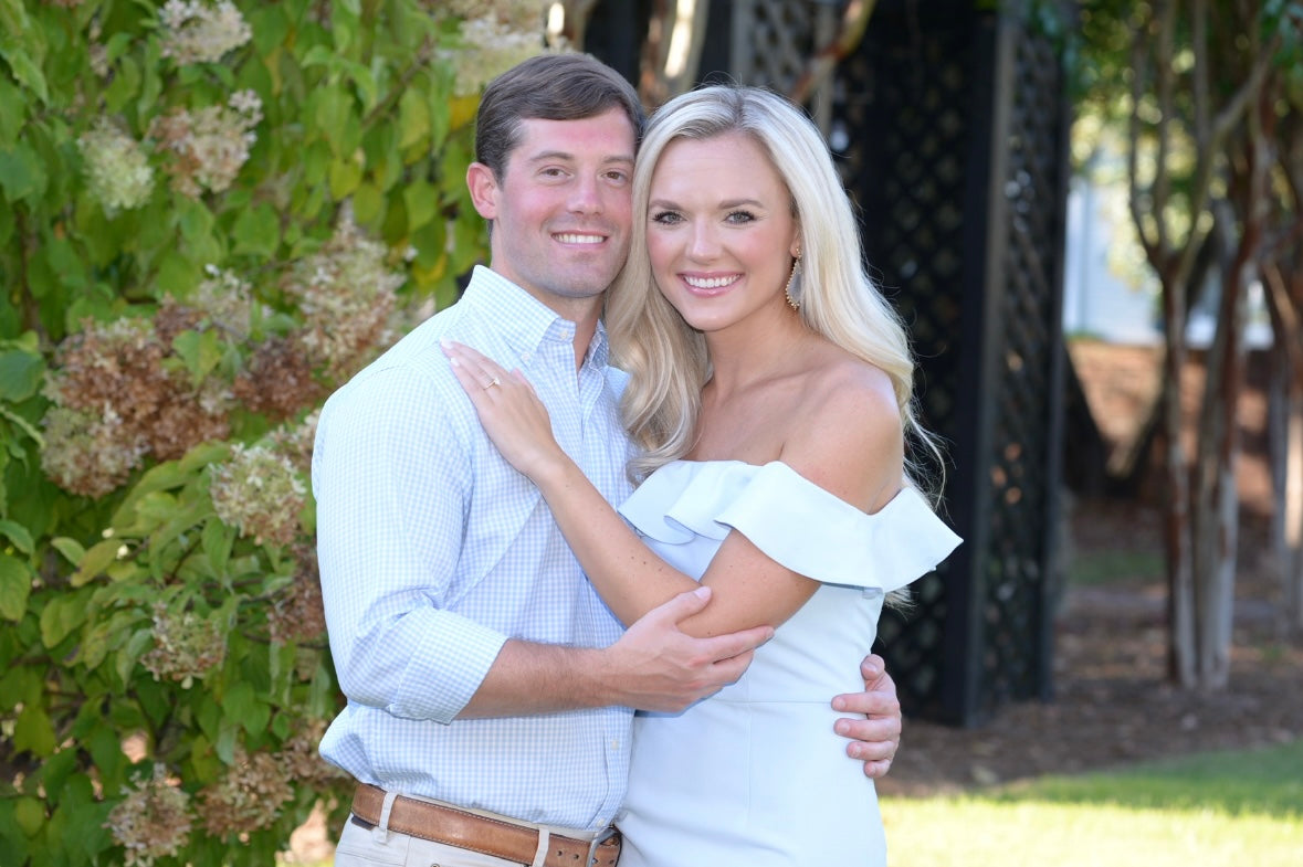 Kasey McKee & John Foropoulos – Page 2 – Ginger's of Corinth