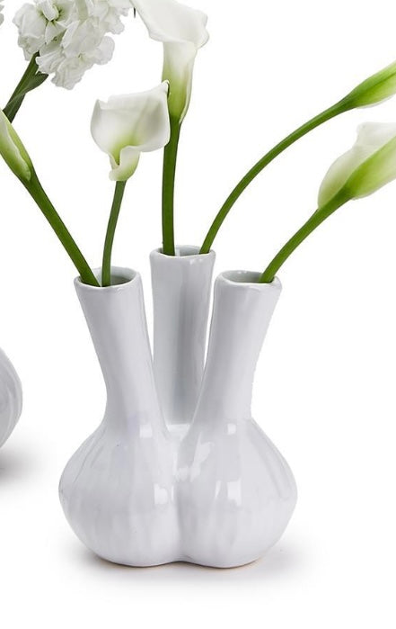 Tozai Small 3 Stem Vase – Ginger's of Corinth