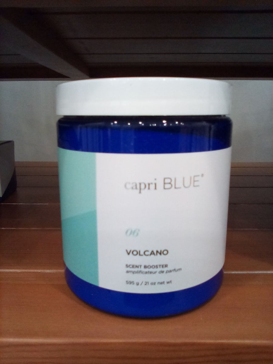 Capri Blue Volcano Scent Booster – Ginger's of Corinth