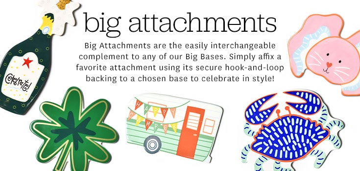 Big Attachments – Ginger's of Corinth