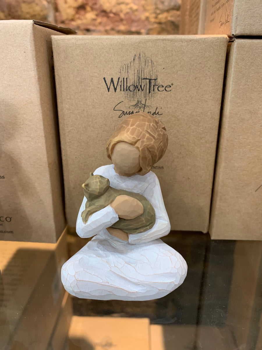 Willow Tree - “Kindness Girl” – Ginger's of Corinth